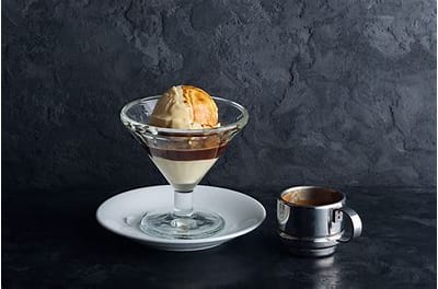 Affogato
